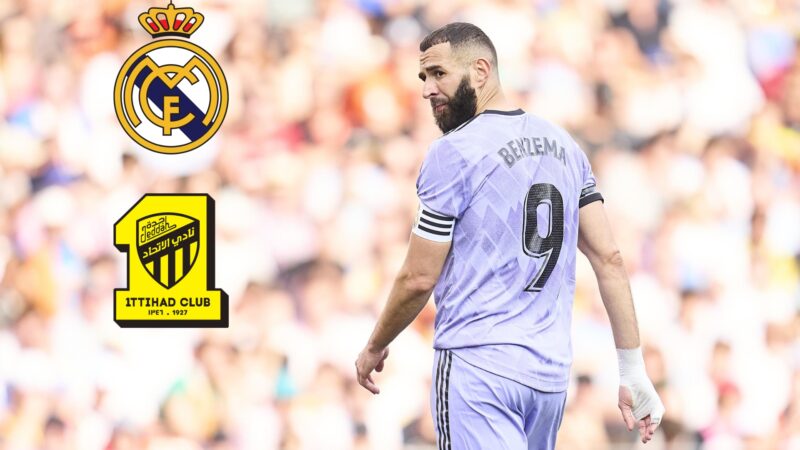 Benzema ostaje ili odlazi iz Real Madrida? Nije istina sve što pišu ... Benzema ostaje ili odlazi iz Real Madrida? Nije istina sve što pišu ...