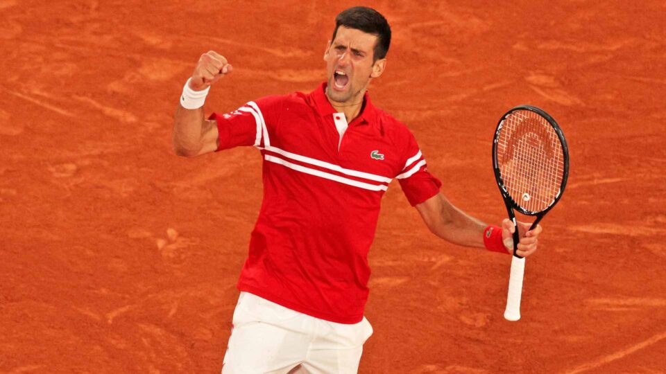 Novak na Rolan Garosu će igrati svoje 12 polufinale na ovom turniru ...