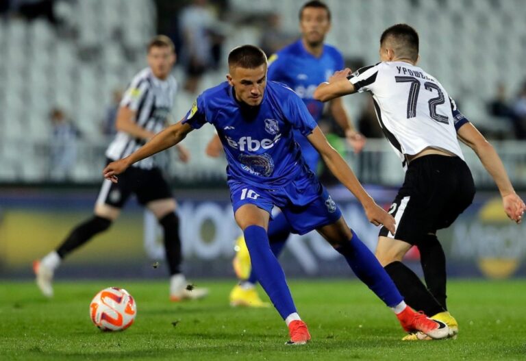 Nikola Jojić u Stouk Sitiju - Transfer bomba fudbalera Mladosti iz ...